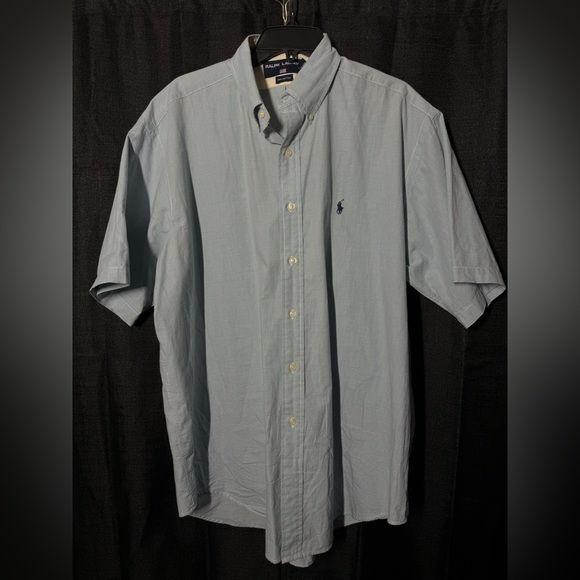 Ralph Lauren | Shirts | Ralph Lauren Sport Button Down Mens | Poshmark